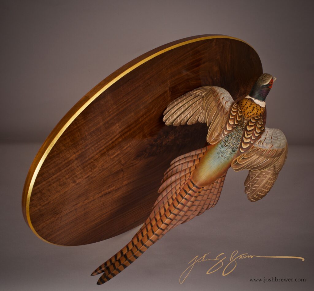Wall Sculptures | Joshua S. Brewer