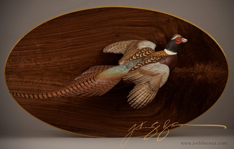 Wall Sculptures | Joshua S. Brewer