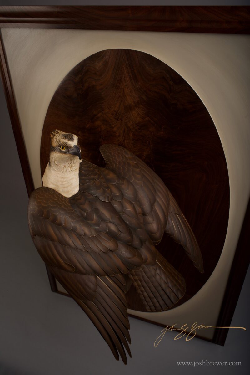 Wall Sculptures | Joshua S. Brewer