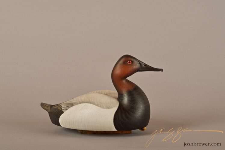 Decoys | Joshua S. Brewer