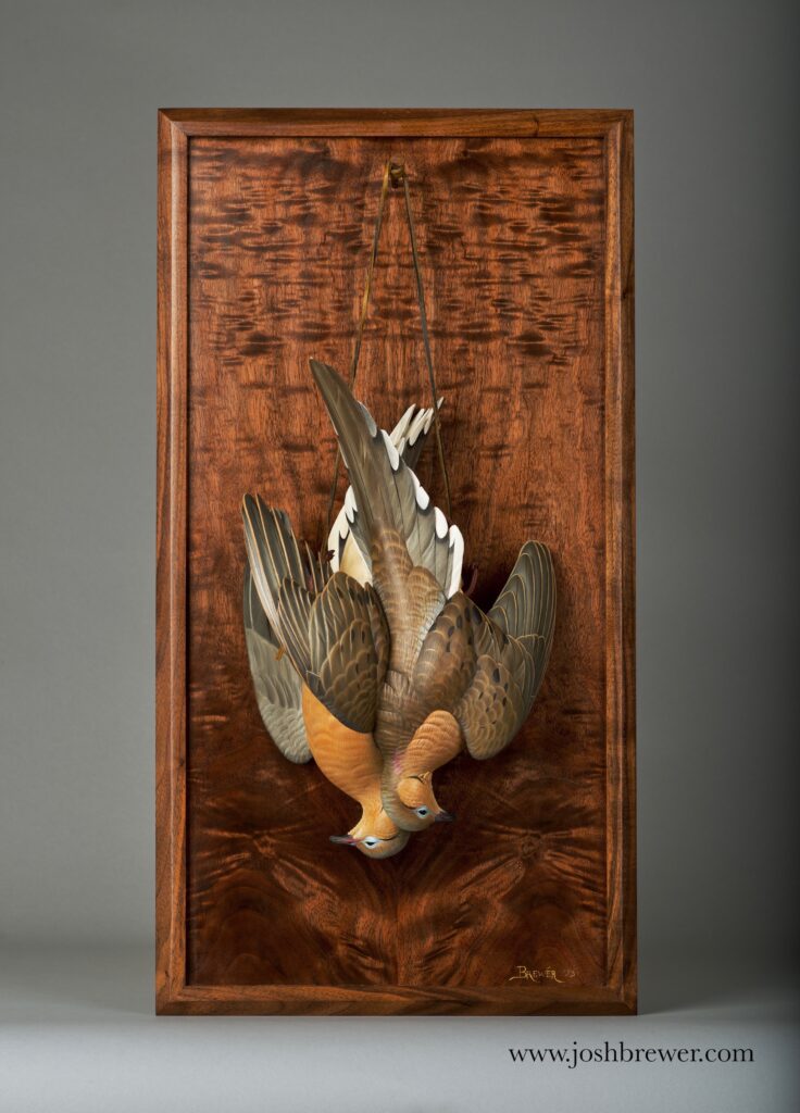 Wall Sculptures | Joshua S. Brewer