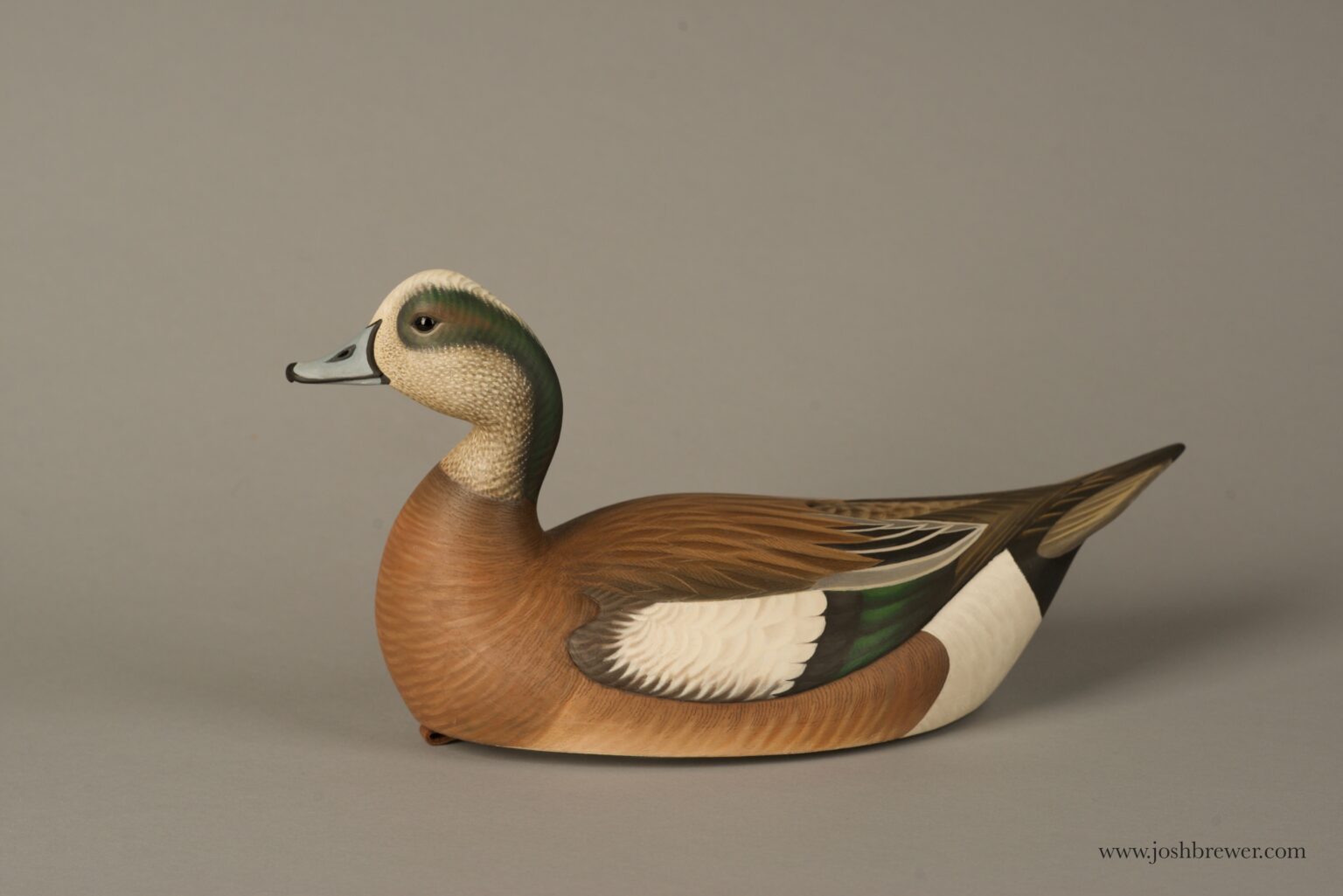 Decoys | Joshua S. Brewer