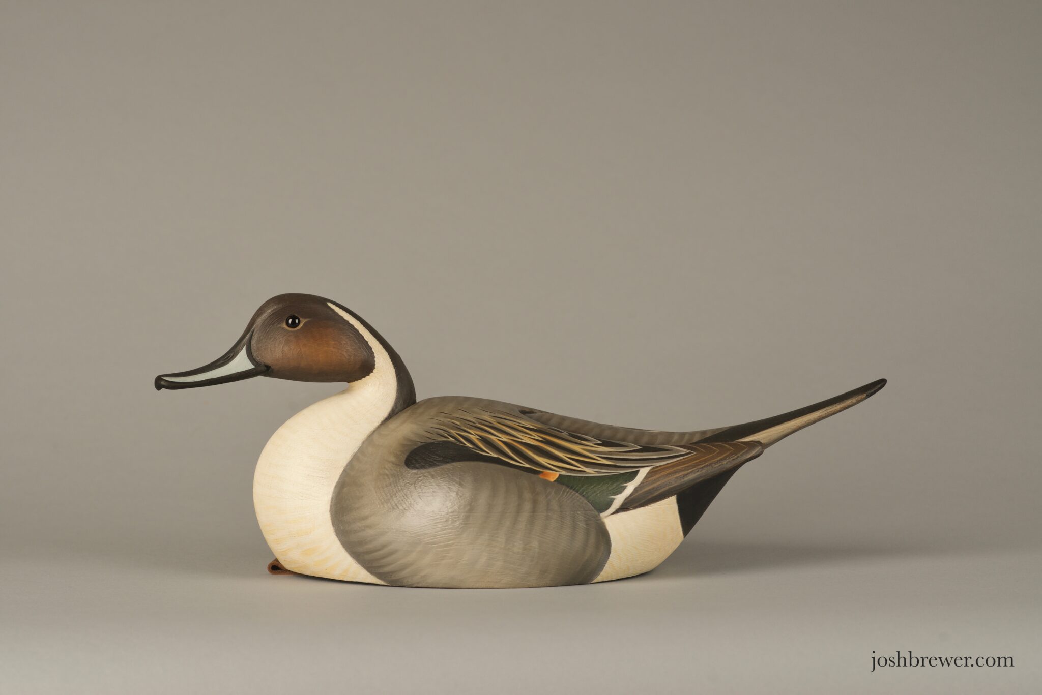 Decoys | Joshua S. Brewer