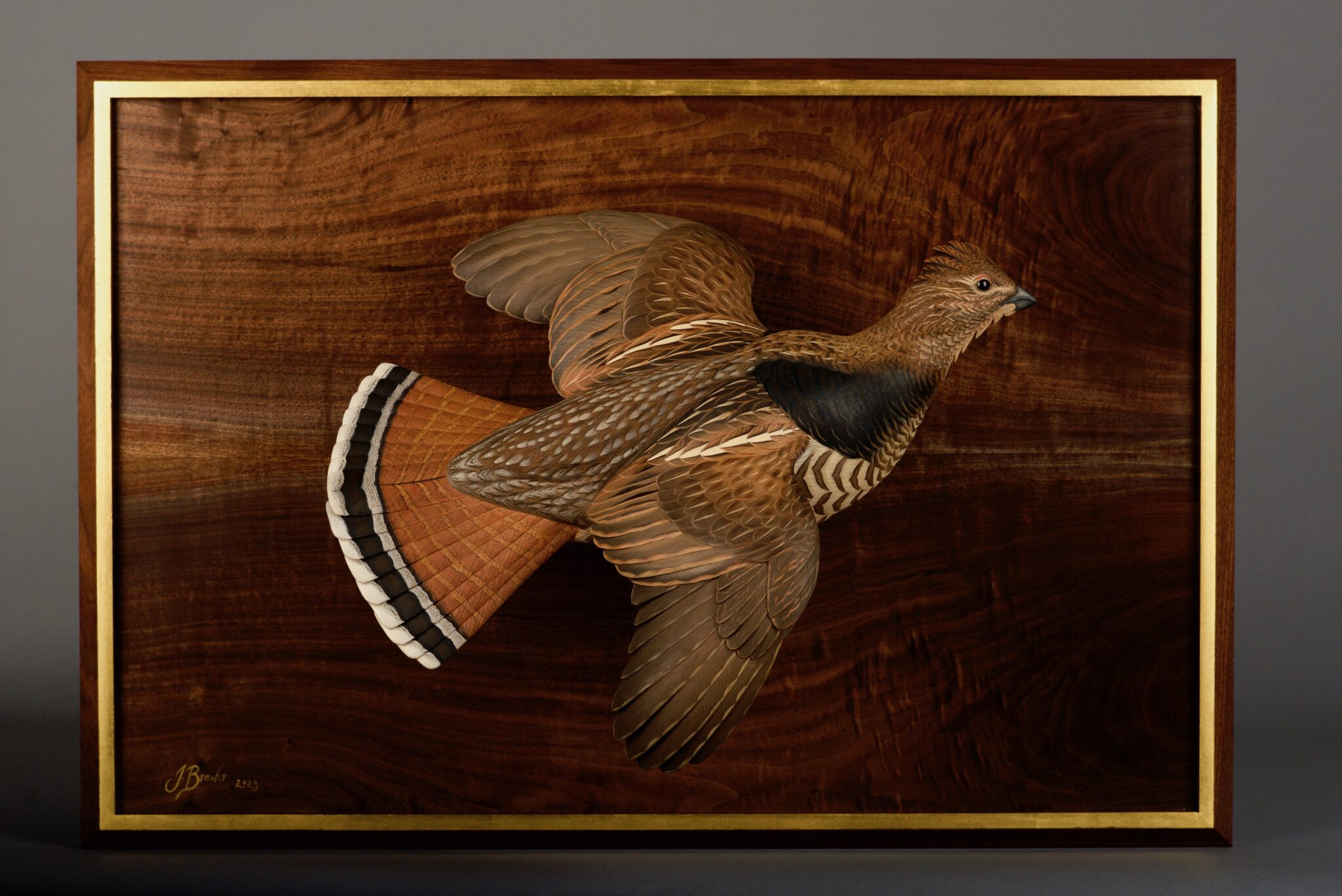 Wall Sculptures | Joshua S. Brewer